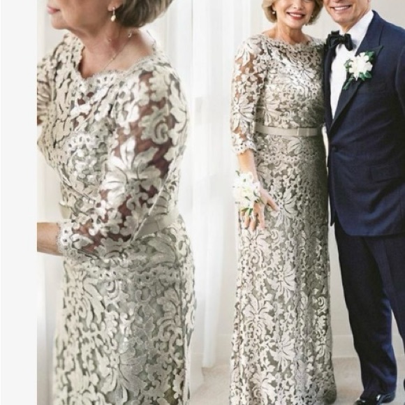 JJs House | Dresses | Jjs House Mother Of The Bridegroom Gown | Poshmark